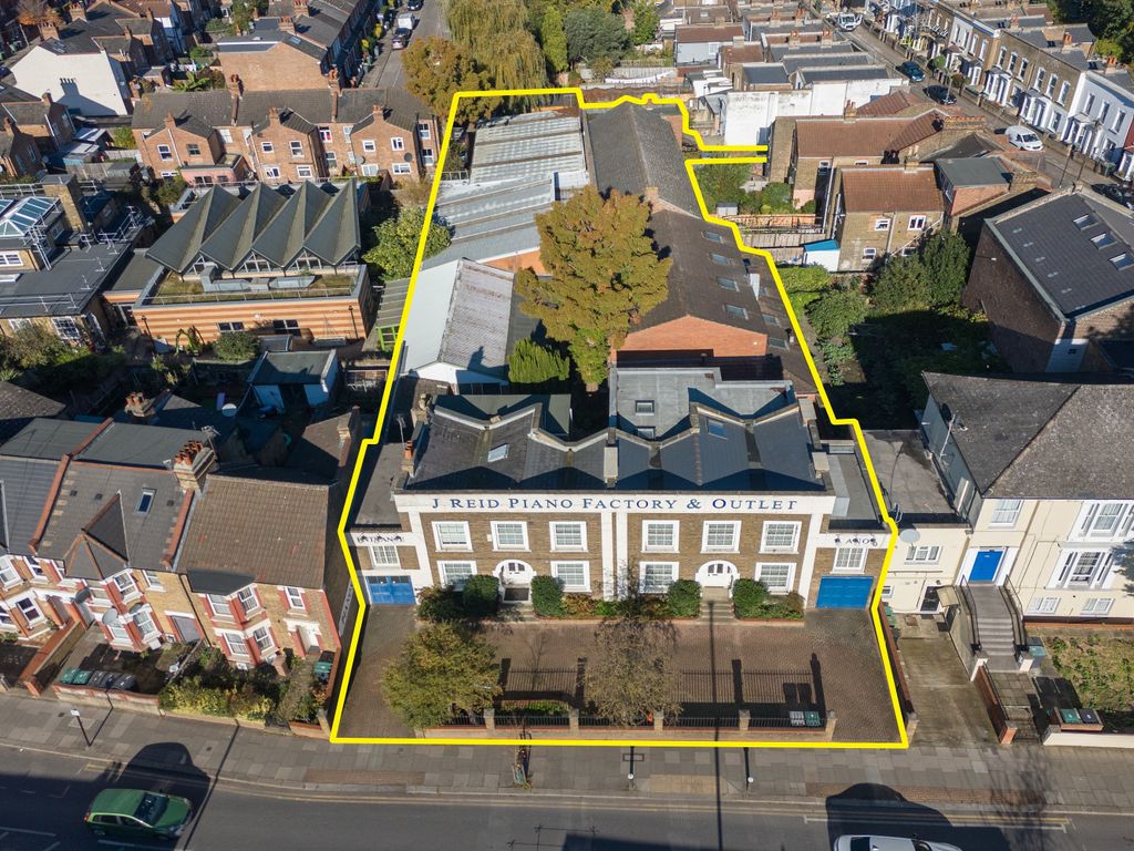 Property for sale in St. Ann's Road, London N15, £6,250,000 - Zoopla