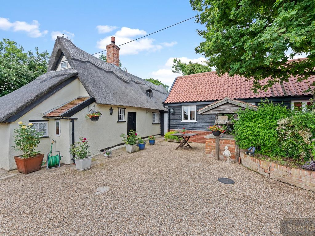 4 bed cottage for sale in Assington Road, Newton, Sudbury CO10 - Zoopla