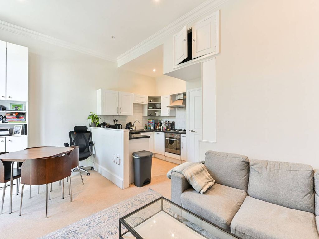 1 bed flat for sale in Claverton Street, Pimlico, London SW1V, £495,000 ...