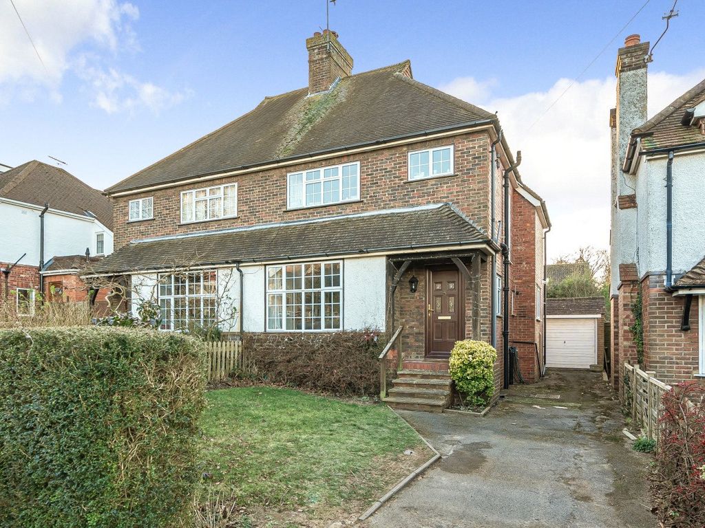 3 bed semi-detached house for sale in Guildford, Surrey GU1, £699,999 ...