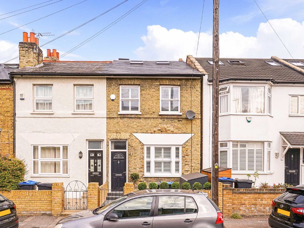 3 bed semi-detached house for sale in Deburgh Road, London SW19, £ ...