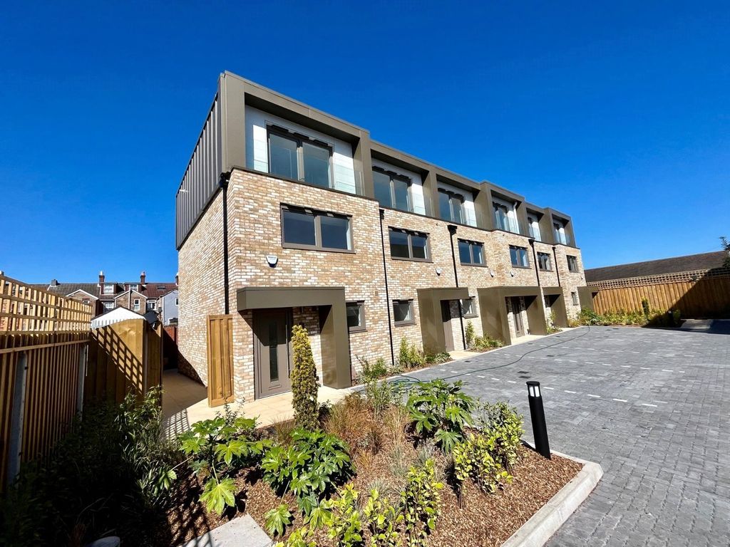 New home, 4 bed semi-detached house for sale in Bournemouth Road, Lower ...