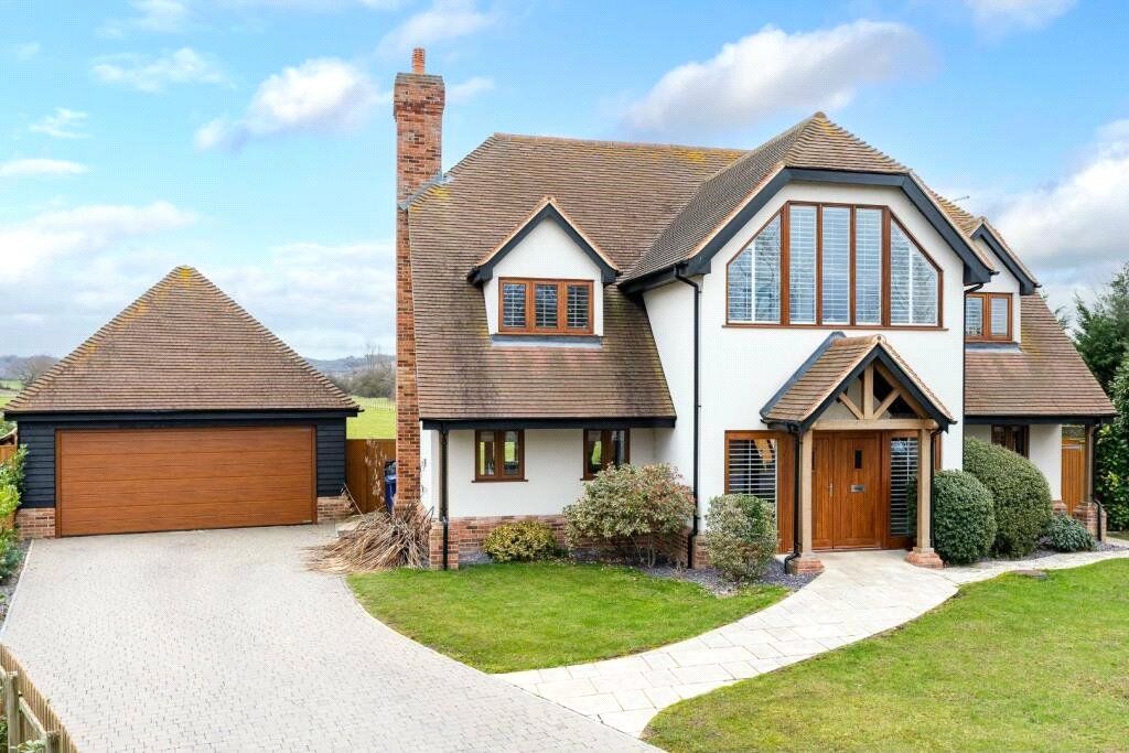 5 bed detached house for sale in Primrose Gate, Bulphan RM14 - Zoopla