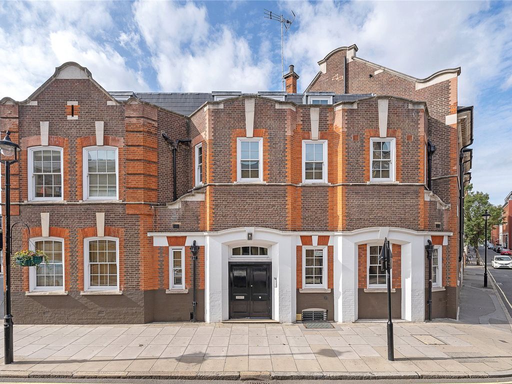 2 bed flat for sale in Regency Street, London SW1P, £785,000 - Zoopla