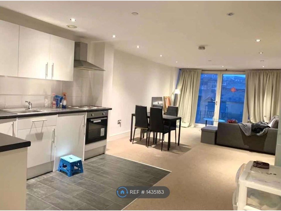 2 bed flat to rent in The Litmus Building, Nottingham NG1 - Zoopla
