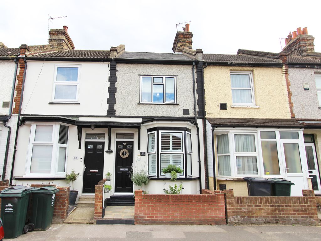 3 Bed Terraced House For Sale In Carlisle Road Dartford Kent Da1 £