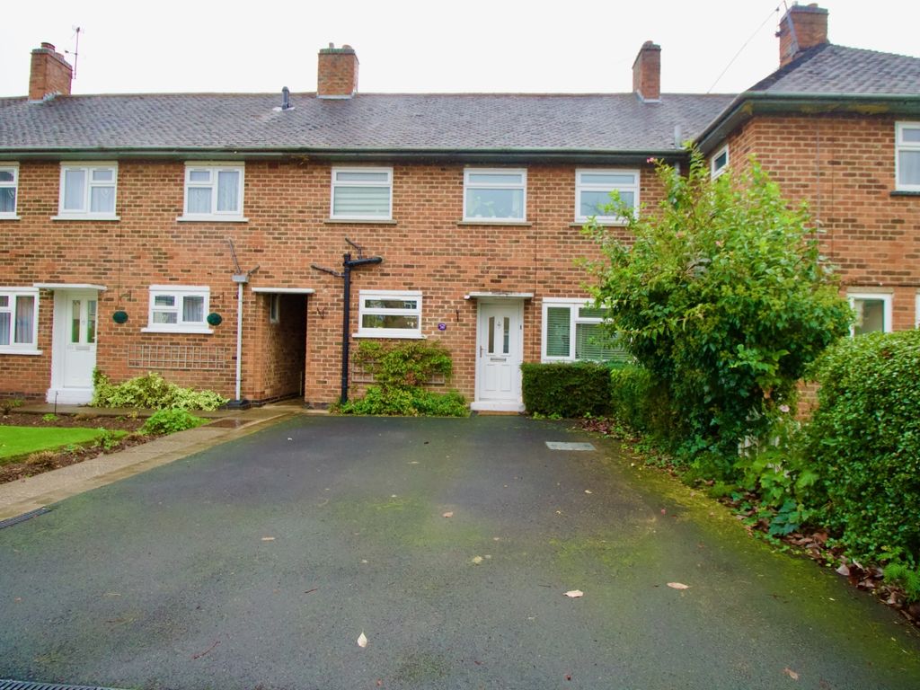 3 bed terraced house for sale in Park Road, Loughborough LE11, £210,000 ...