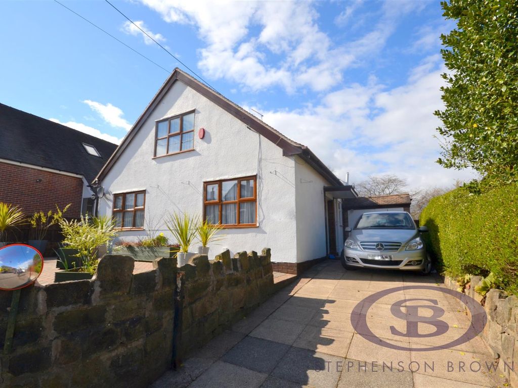 2 Bed Detached Bungalow For Sale In Biddulph Road Stoke On Trent St6