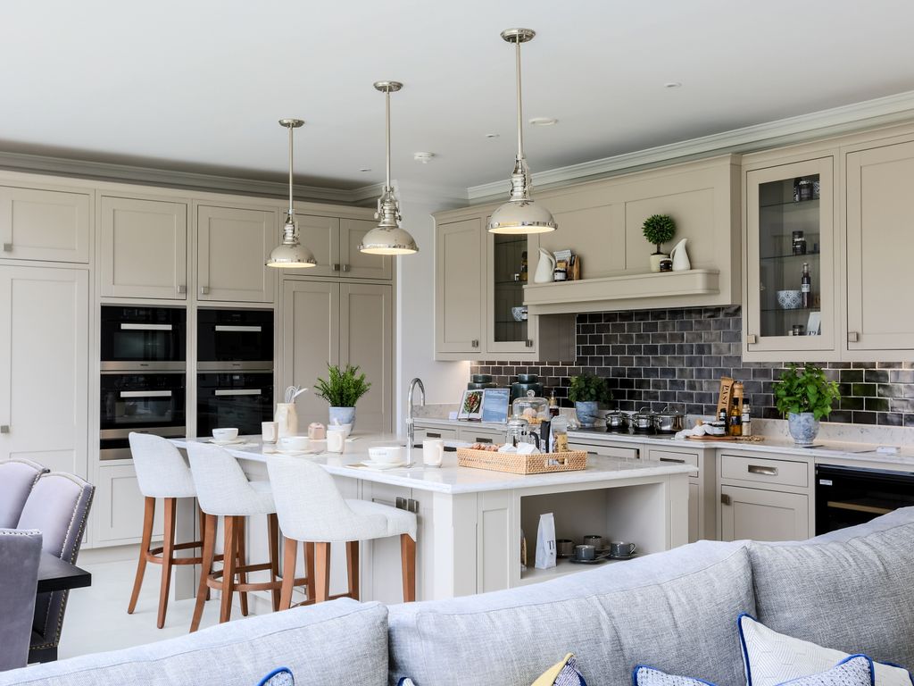 New home, 6 bed detached house for sale in Bonham Grange, Bulphan ...