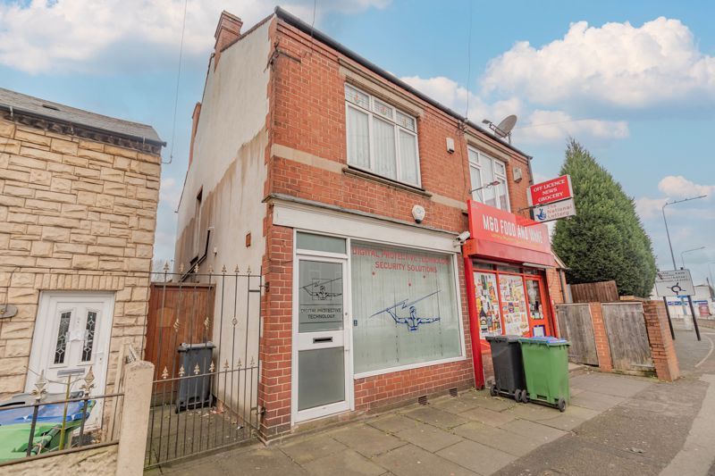 3 Bed Semi Detached House For Sale In Halesowen Road Old Hill Cradley