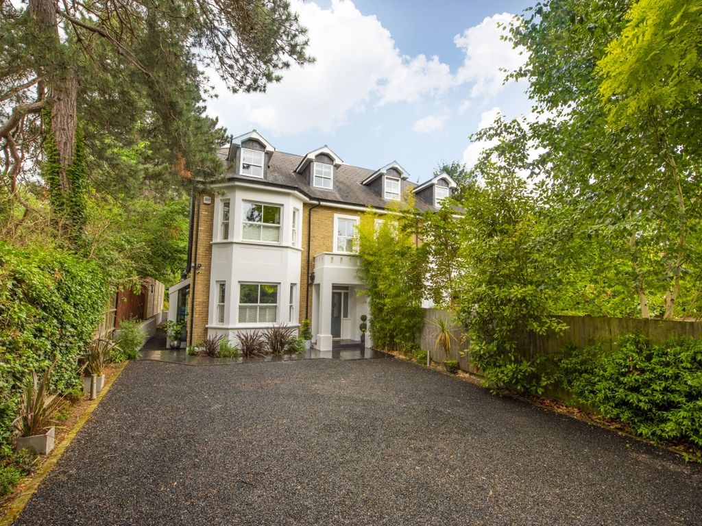 6 bed semi-detached house to rent in Holmesdale Road, Teddington TW11 ...
