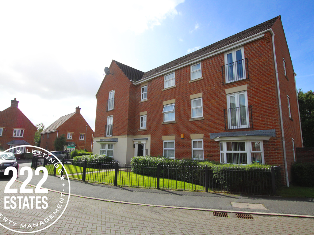 2 Bed Flat To Rent In Rockford Gardens Great Sankey Warrington Wa5 £