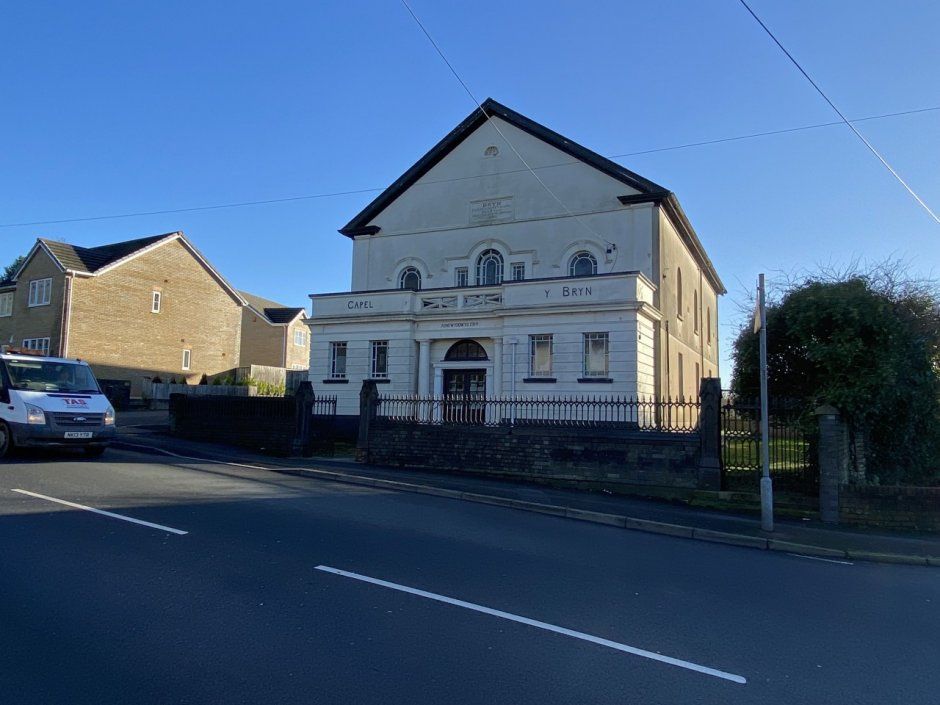 Land for sale in Lon Ceiriog, Llanelli SA14 - Zoopla