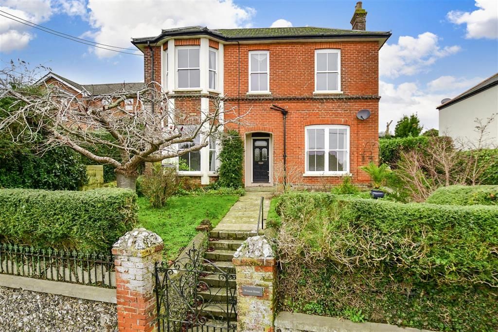 4 bed detached house for sale in The Mall, Brading, Sandown, Isle Of ...