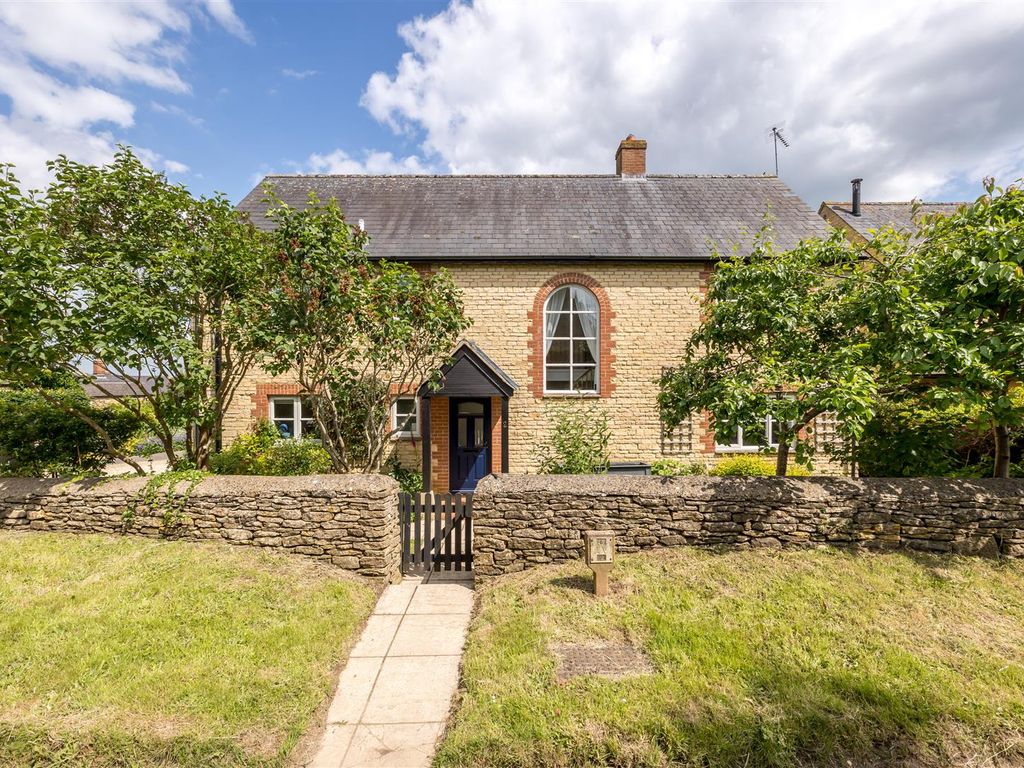 5 bed detached house for sale in Home Farm Lane, Middle Aston, Bicester ...