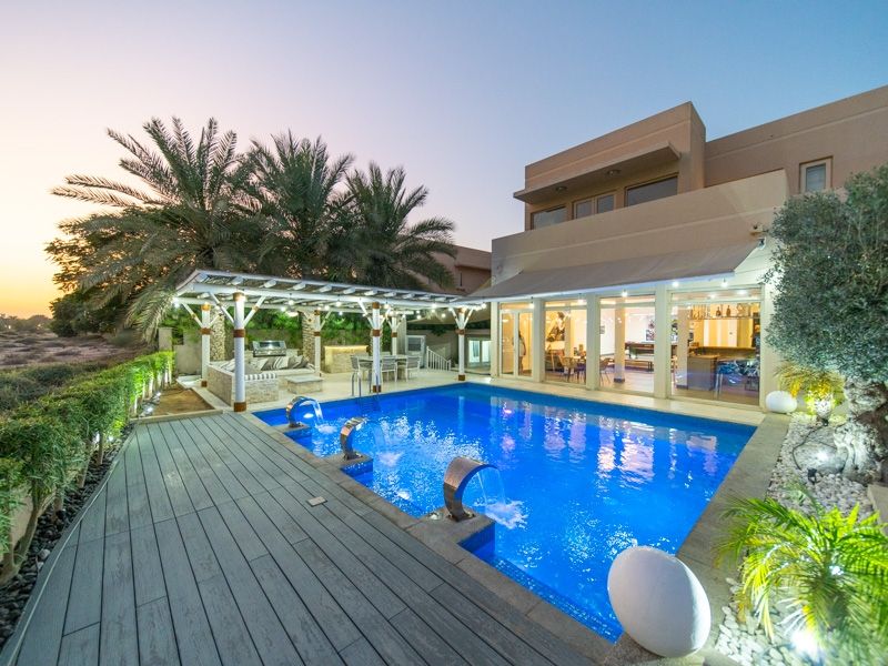 5 bed villa for sale in Arabian Ranches, Saheel Gate 1 - Saheel - Dubai ...