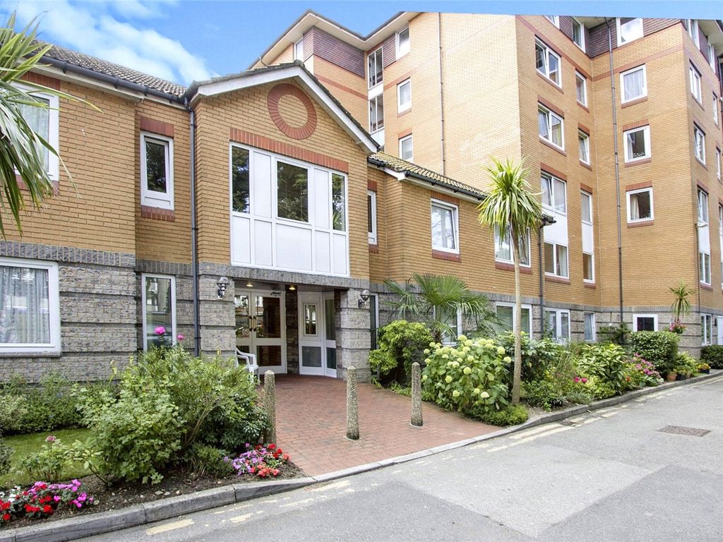 1 bed flat for sale in St. Peters Road, Bournemouth BH1 - Zoopla