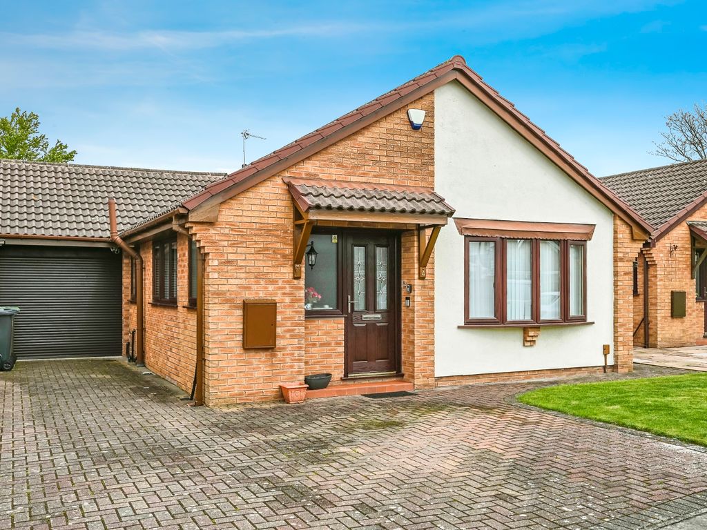 2 bed bungalow for sale in Milton Way, Liverpool, Merseyside L31, £ ...