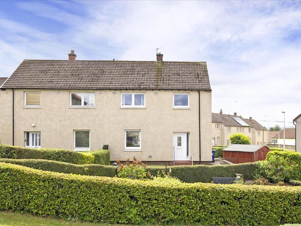 3 bed semi-detached house for sale in 14 Andrew Dodds Avenue, Mayfield ...
