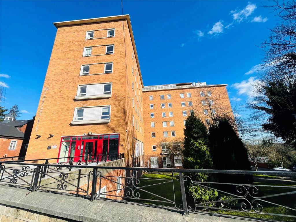 1 bed flat for sale in Woodborough Road, Nottingham, Nottinghamshire ...