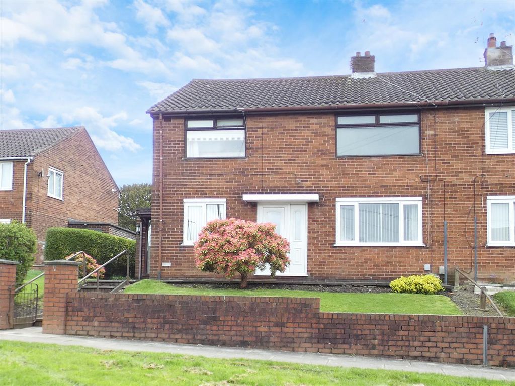 2 bed flat for sale in Egerton Road, Prescot, Liverpool L34, £135,000 ...