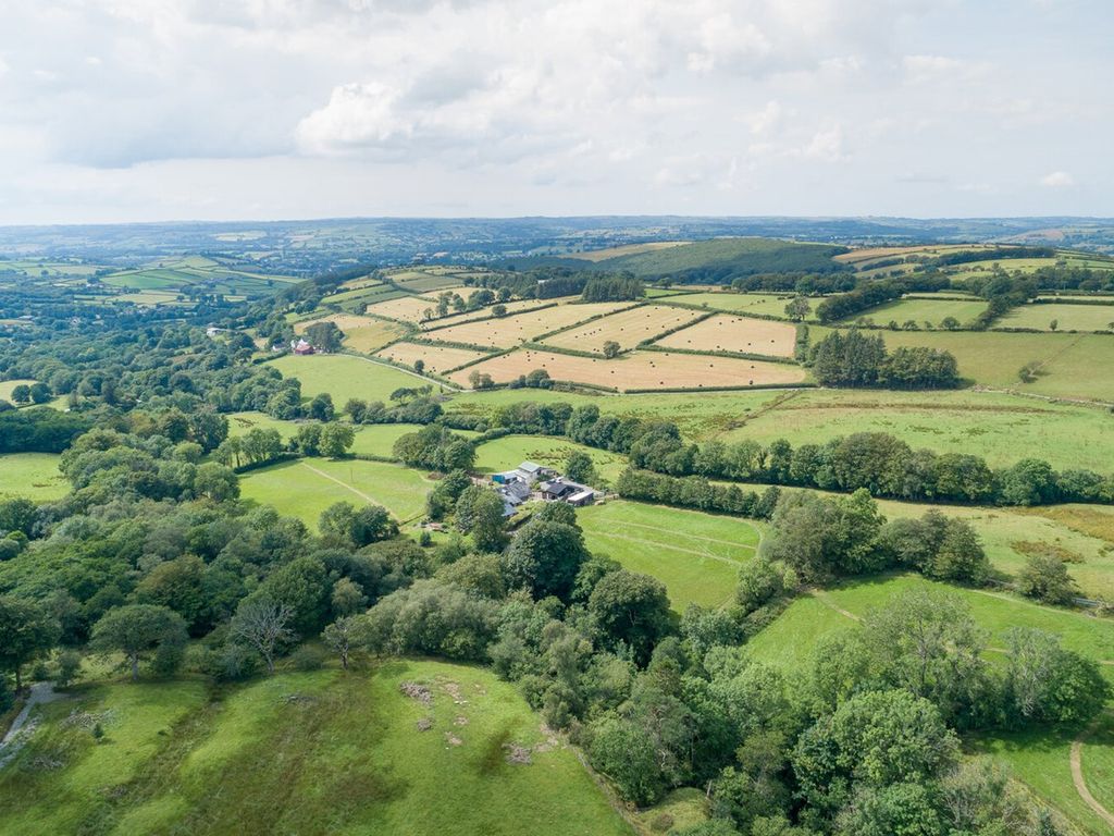 Land for sale in Cwmann, Lampeter SA48 - Zoopla