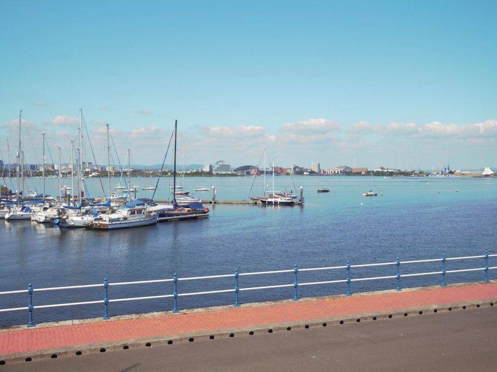 2 bed end terrace house for sale in John Batchelor Way, Penarth CF64, £355,000 - Zoopla