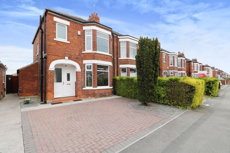 3 bed semi-detached house for sale in Woldcarr Road, Hull HU3 - Zoopla
