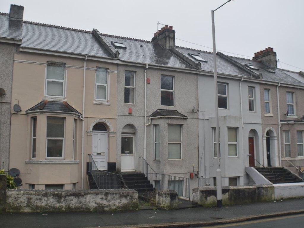3 bed flat to rent in Percy Terrace, Plymouth, Devon PL4, £900 pcm - Zoopla