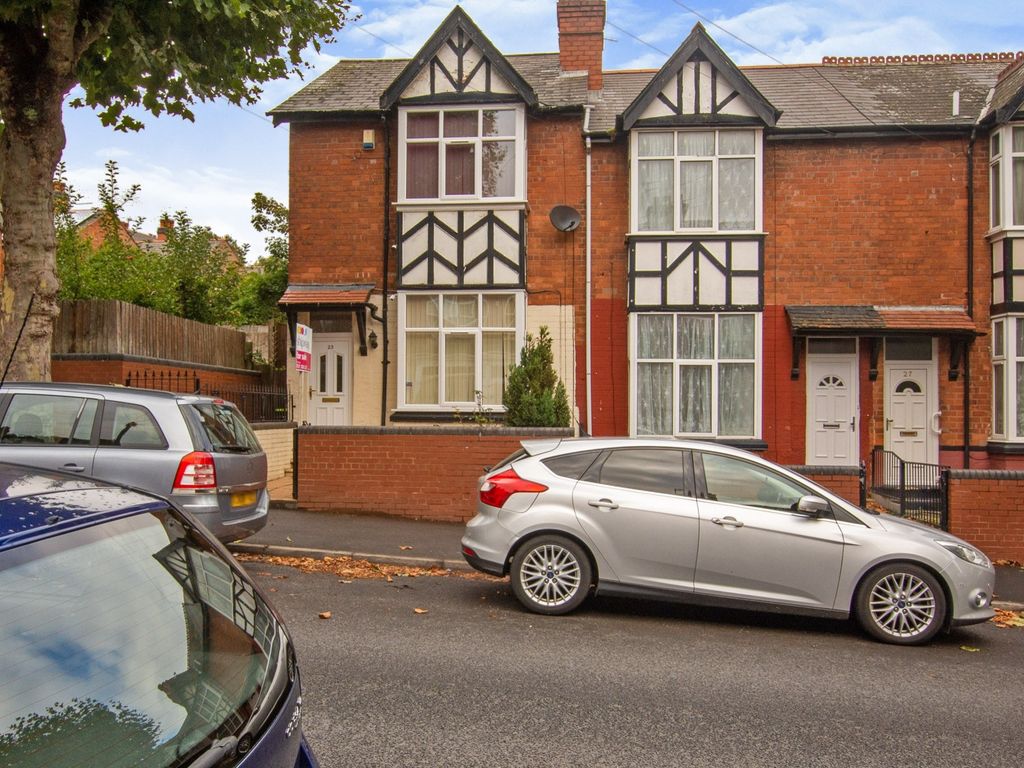 3 Bed End Terrace House For Sale In Regent Road Handsworth Birmingham