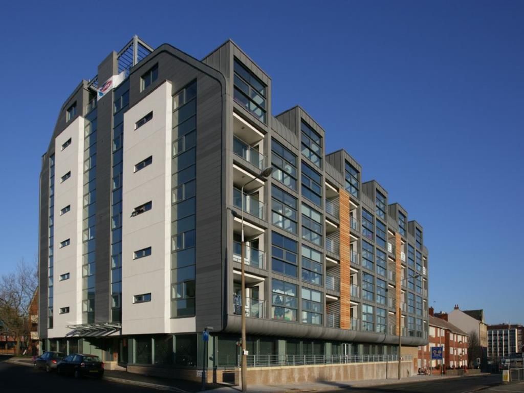 2 bed flat to rent in Focus Building, Standish Street, Liverpool L3 ...