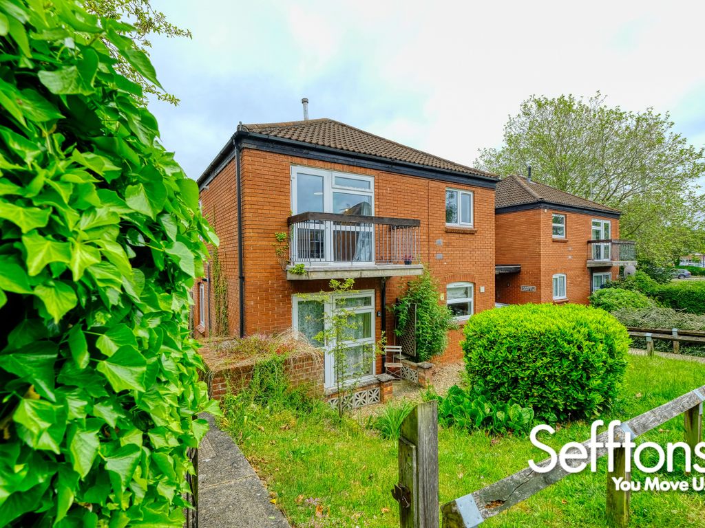 1 bed flat for sale in Primrose Court, Primrose Crescent, Norwich ...