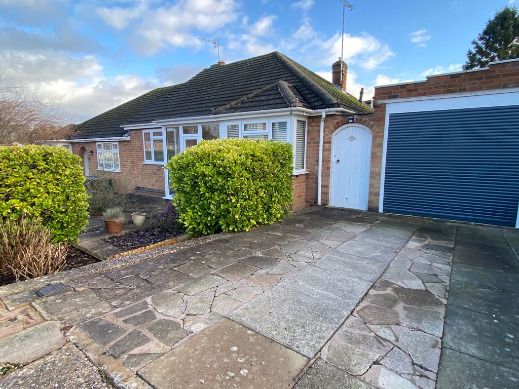 2 bed semi-detached bungalow for sale in Hadleigh Rd, Finham, Coventry ...