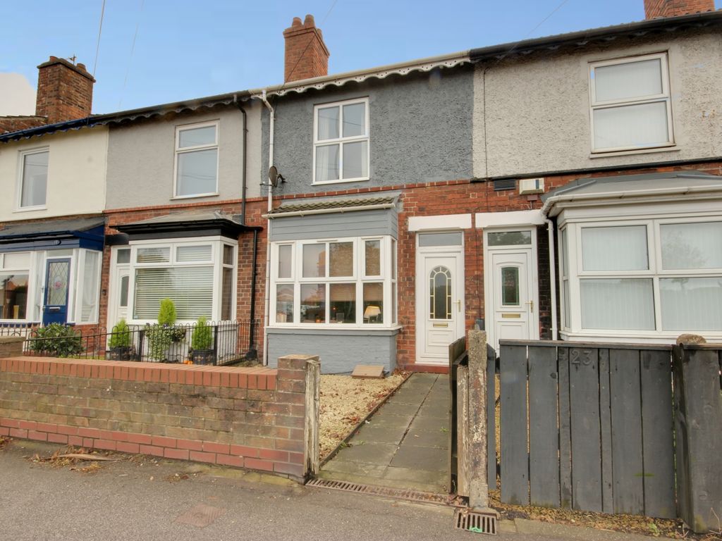 2 bed terraced house for sale in Swinemoor Lane, Beverley HU17, £ ...