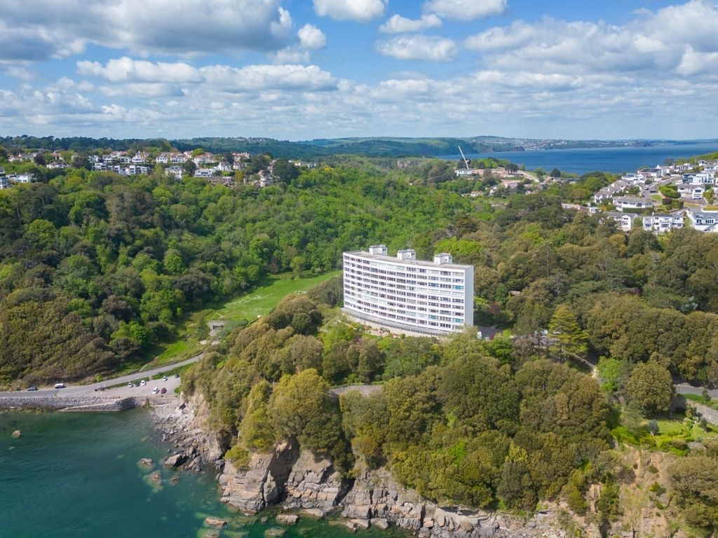 2 bed flat for sale in Kilmorie Ilsham Marine Drive, Torquay TQ1 - Zoopla