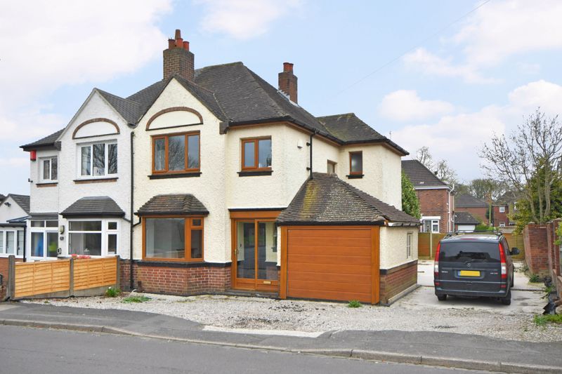 3 Bed Semi Detached House For Sale In Acreswood Road Burslem Stoke On