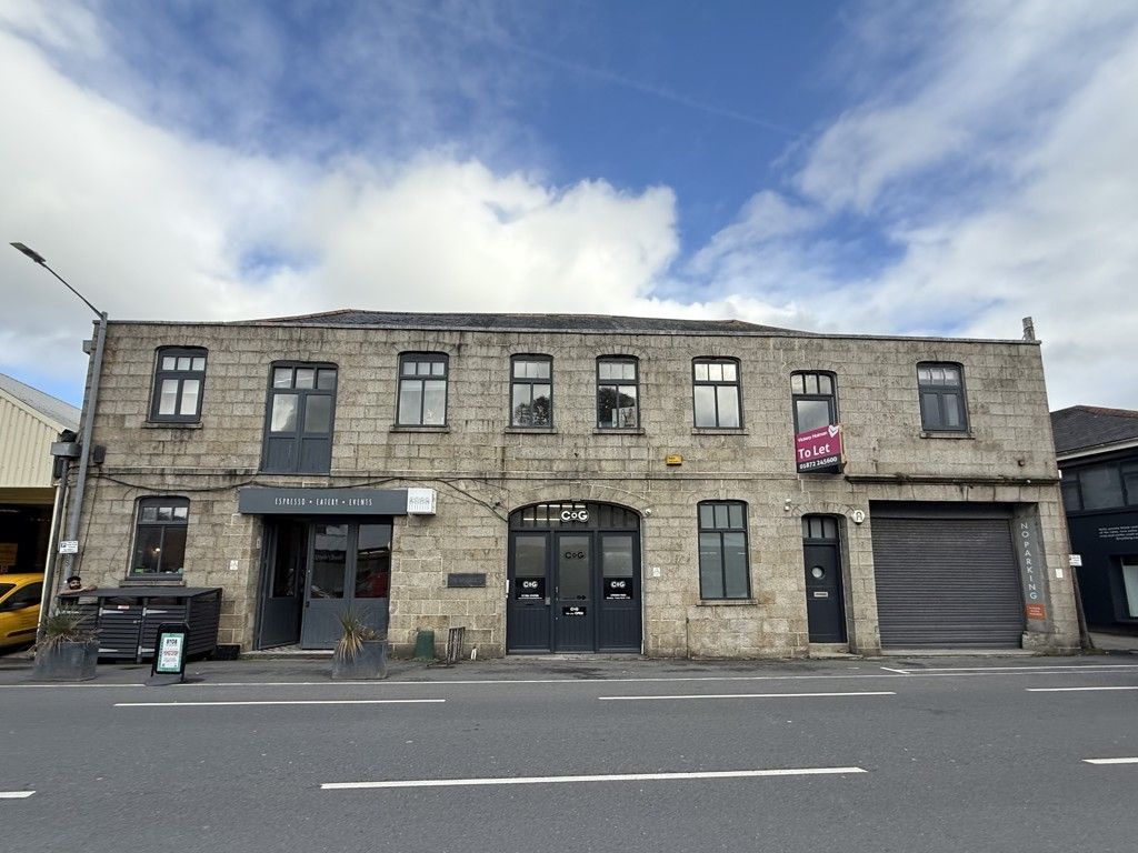 The Warehouse, Commercial Road, Penryn, Cornwall TR10, Industrial to ...