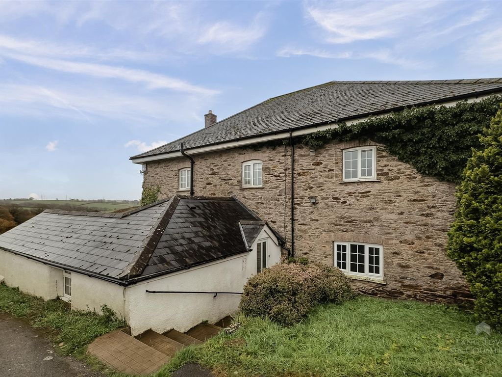 5 bed detached house to rent in Battisford Farmhouse, Plympton ...