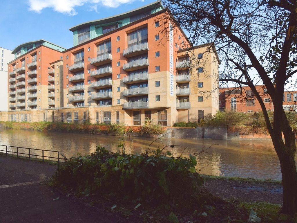 2 bed flat for sale in Bath Lane, Leicester, Leicestershire LE3, £ ...