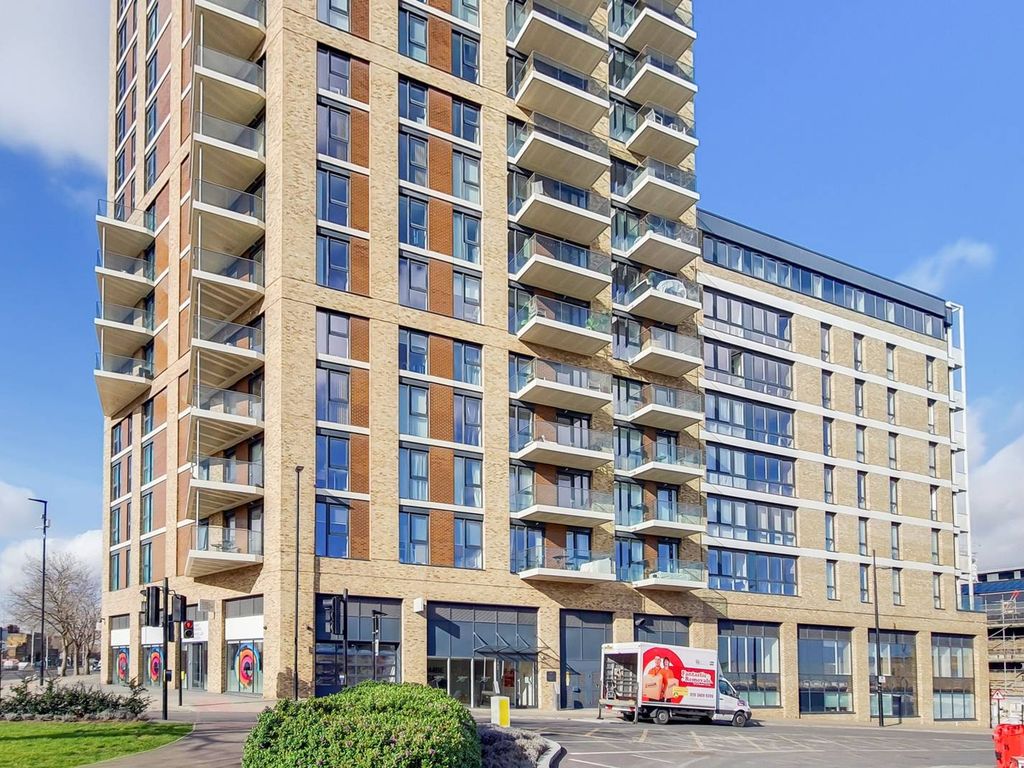 2 bed flat to rent in Duncombe House, Woolwich Riverside, London SE18 ...