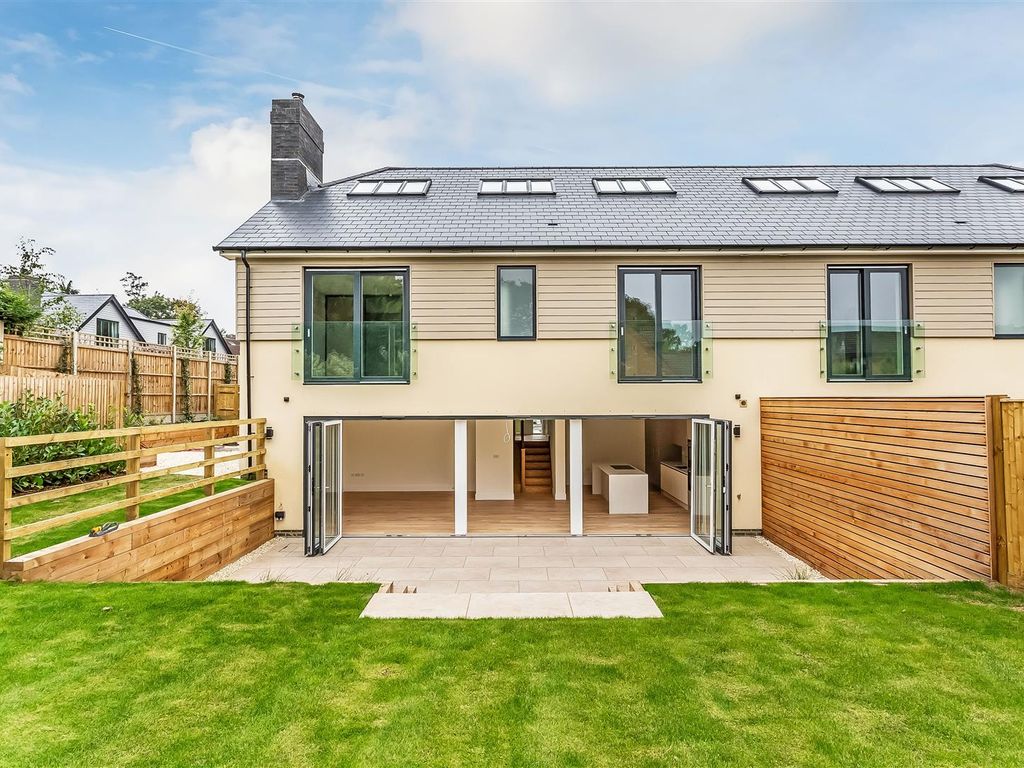 New home, 6 bed semi-detached house for sale in Kennel Lane, Fetcham ...