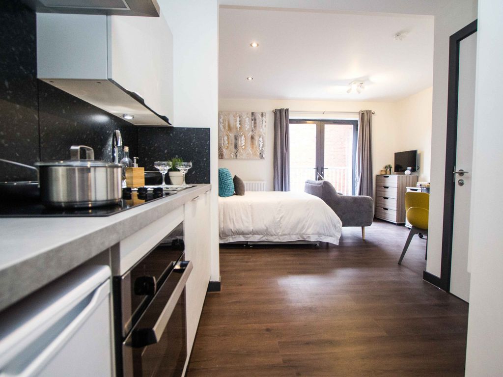 1 bed flat to rent in Cardigan Lane, Leeds LS4 - Zoopla