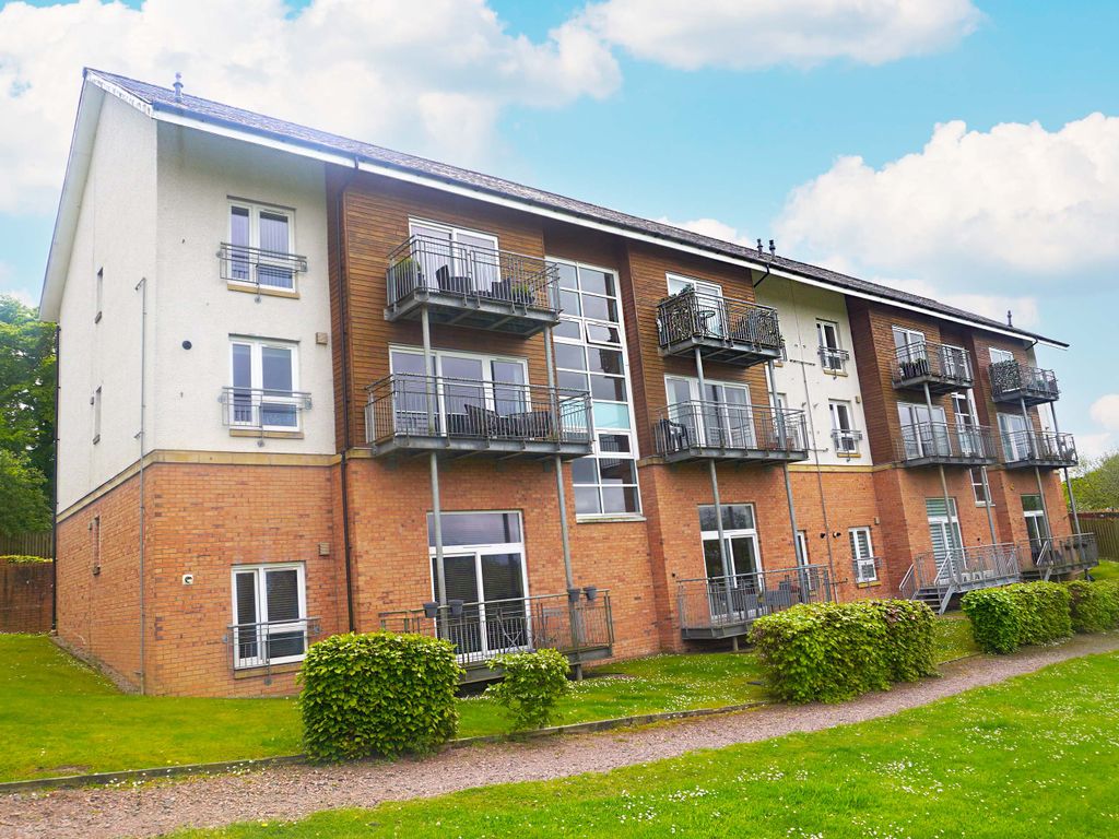 2 bed flat for sale in Blackbraes Avenue, Calderwood, East Kilbride G74 ...