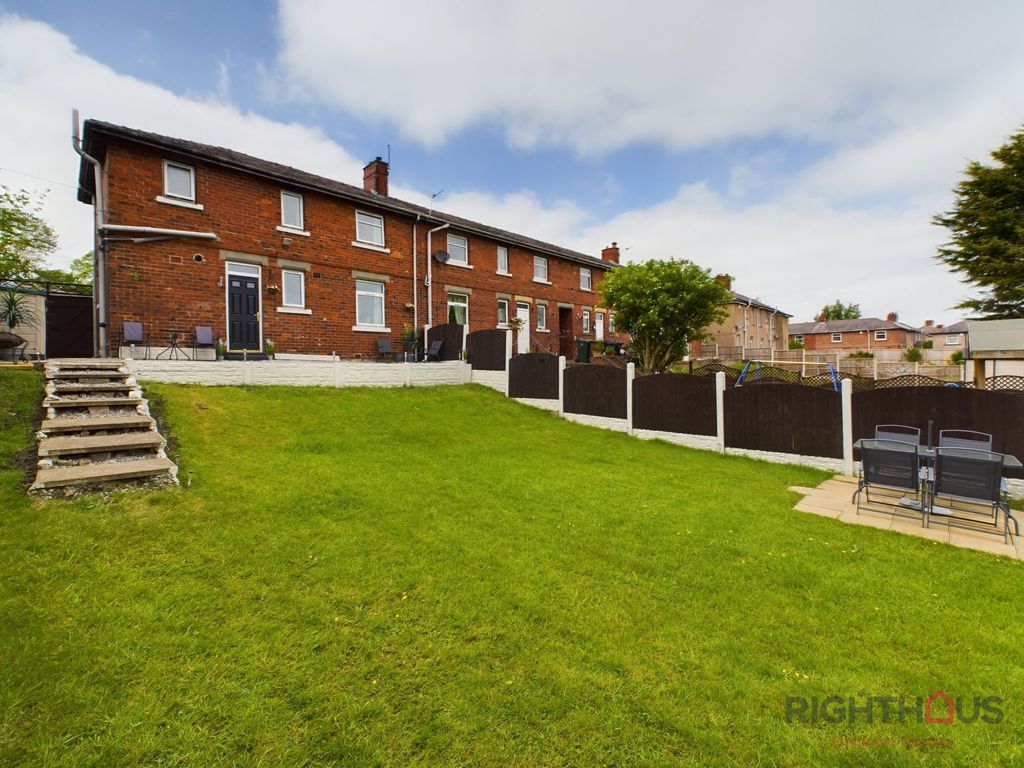 3 Bed End Terrace House For Sale In Royds Hall Avenue Bradford Bd6 £