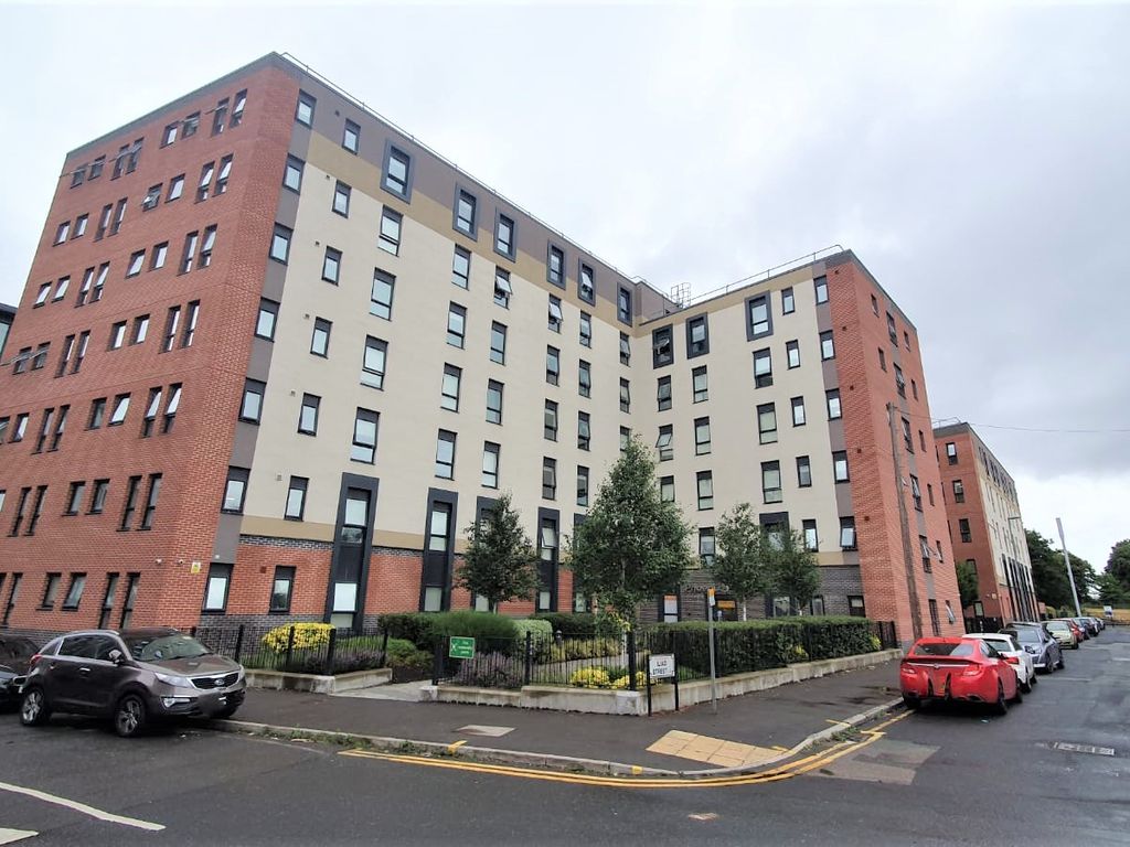 1 bed flat for sale in Prince Edwin Street, Liverpool L5, £35,000 - Zoopla