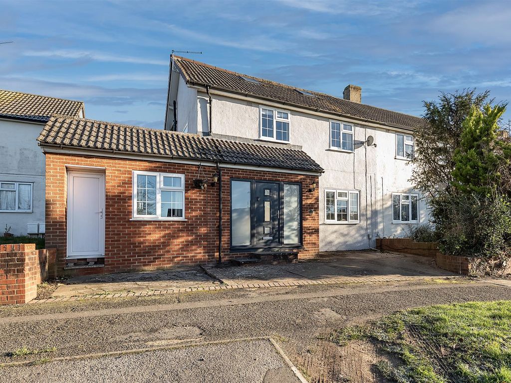 4 bed semi-detached house for sale in Roundfield Avenue, Harpenden AL5 ...