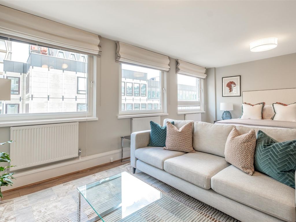 Studio to rent in Luke House, 3 Abbey Orchard Street, Westminster ...