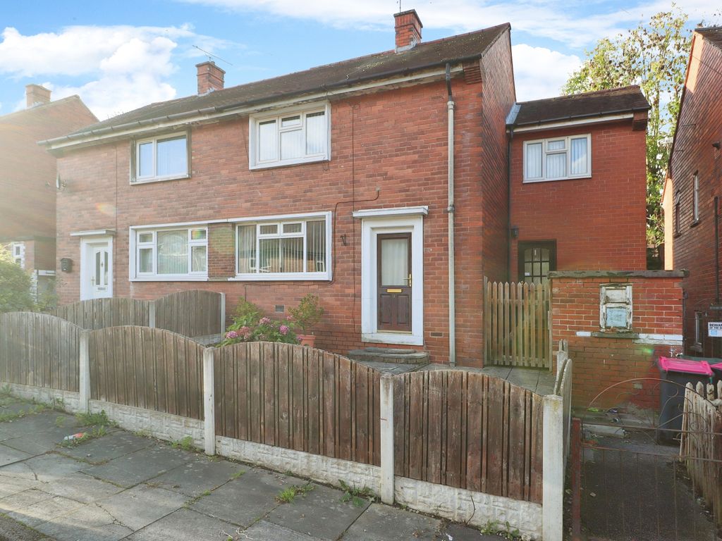 3 bed semi-detached house for sale in Jewitt Road, Rotherham, South ...