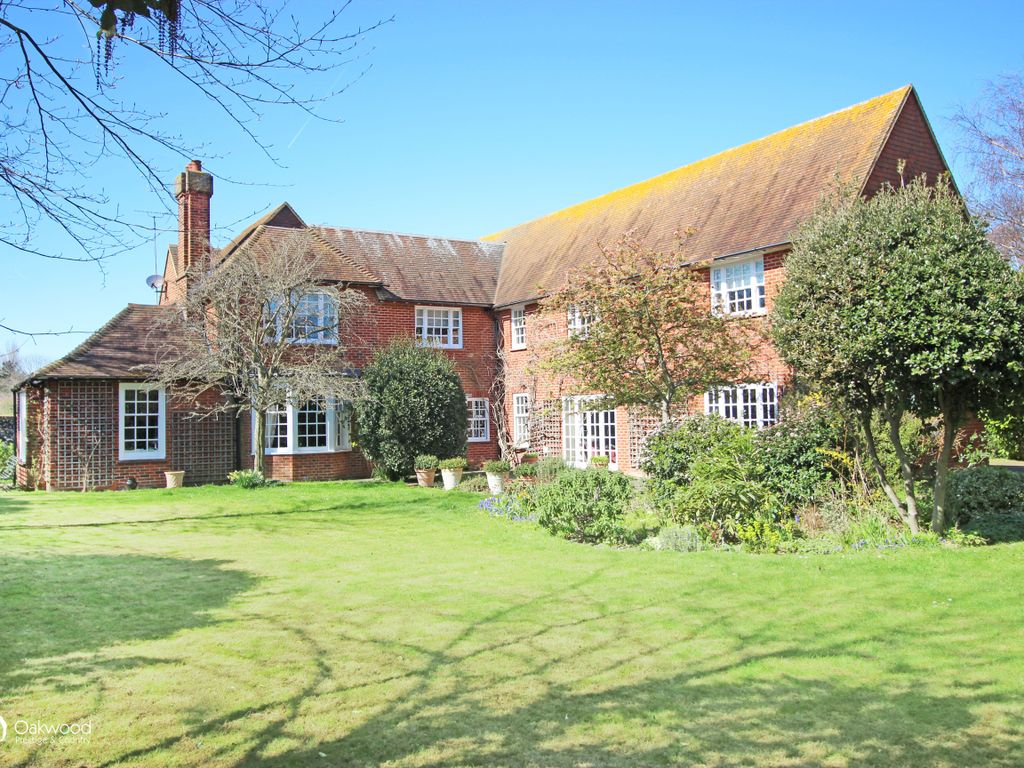 4 bed detached house for sale in Lanthorne Road, Broadstairs CT10, £ ...