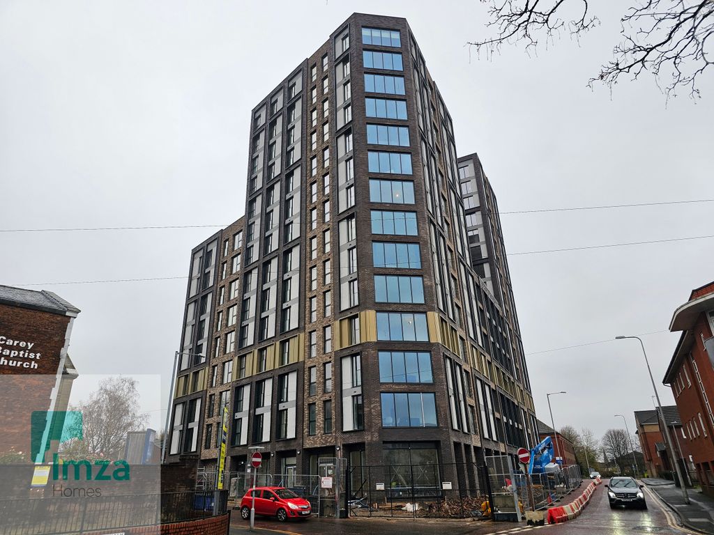 Studio to rent in The Exchange, Pole Street, Preston, Lancashire PR1, £ ...